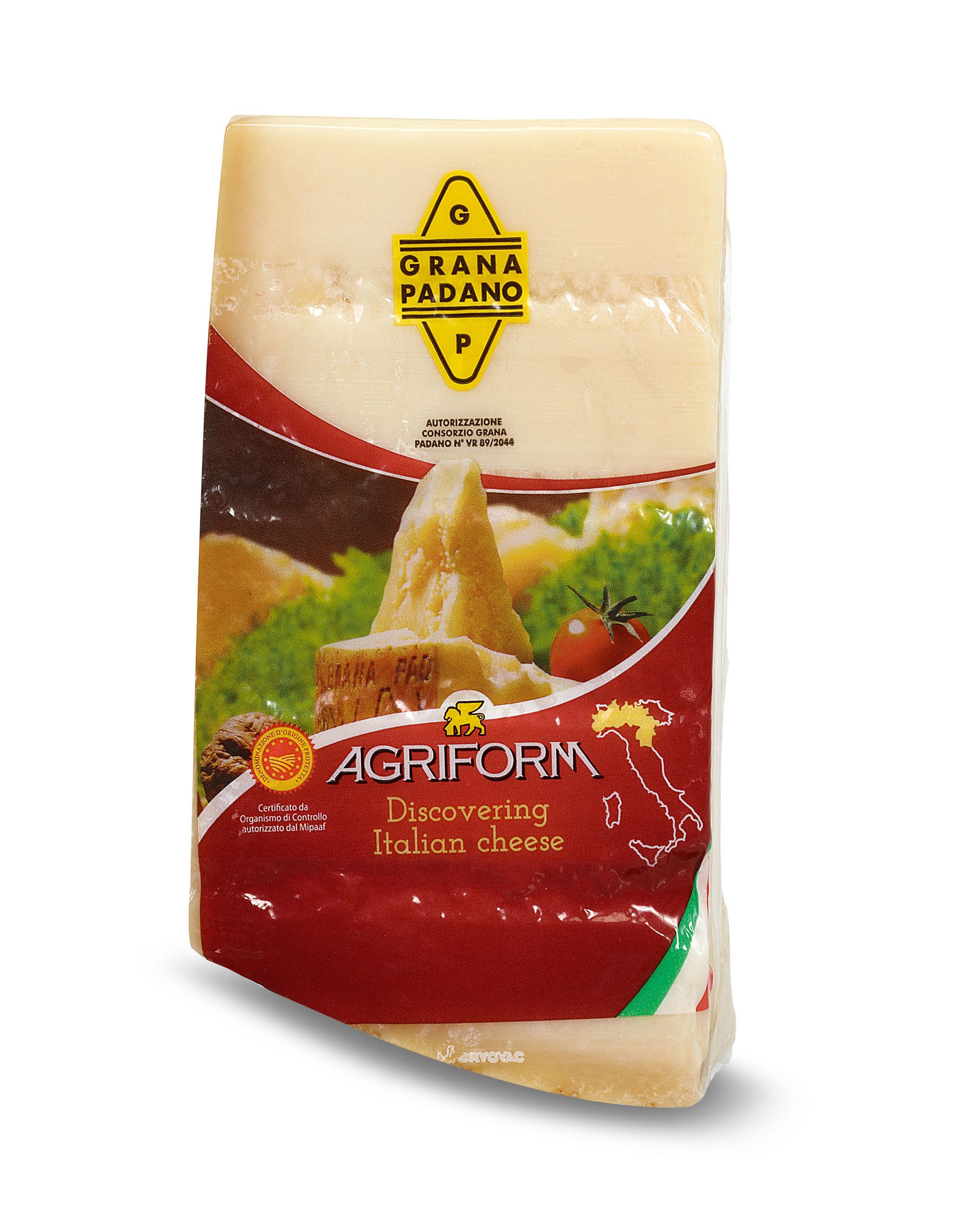 AGRIFORM GRANA PADANO 10-12 MONTHS 1kg - Cibosano