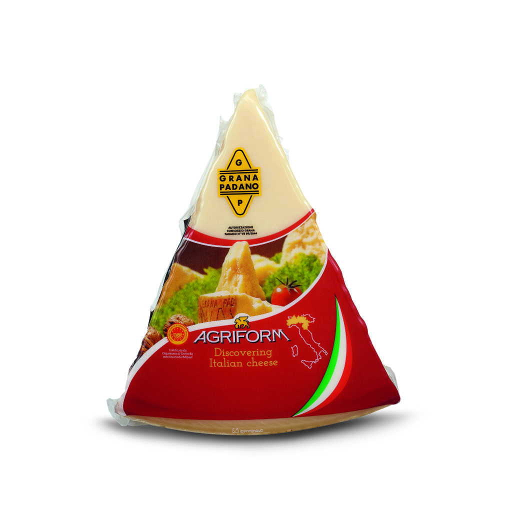 AGRIFORM GRANA PADANO 12 MONTHS 2kg - Cibosano