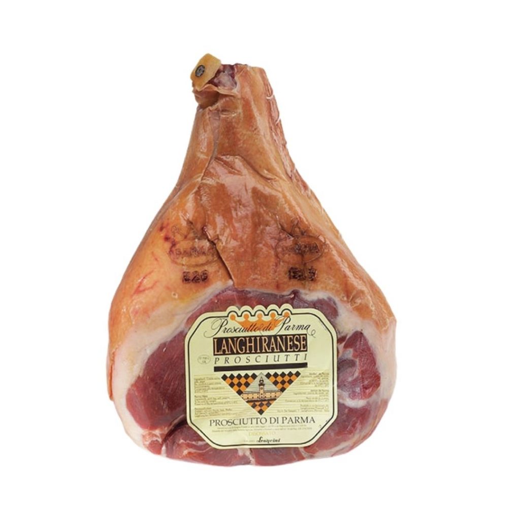 LEONCINI PROSCIUTTO DI PARMA 18m 7kg - Cibosano
