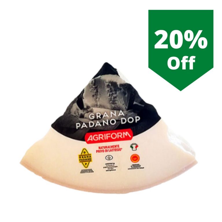 AGRIFORM GRANA PADANO 16 MONTHS 4kg - Cibosano