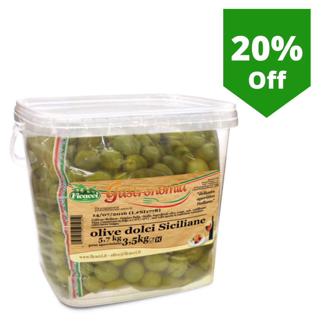 OLIVES & CAPERS Archives - Cibosano