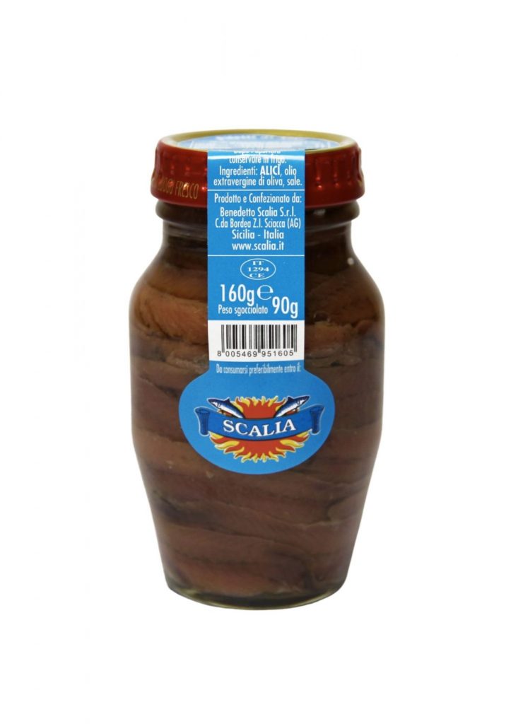 FISH PRESERVES - Cibosano