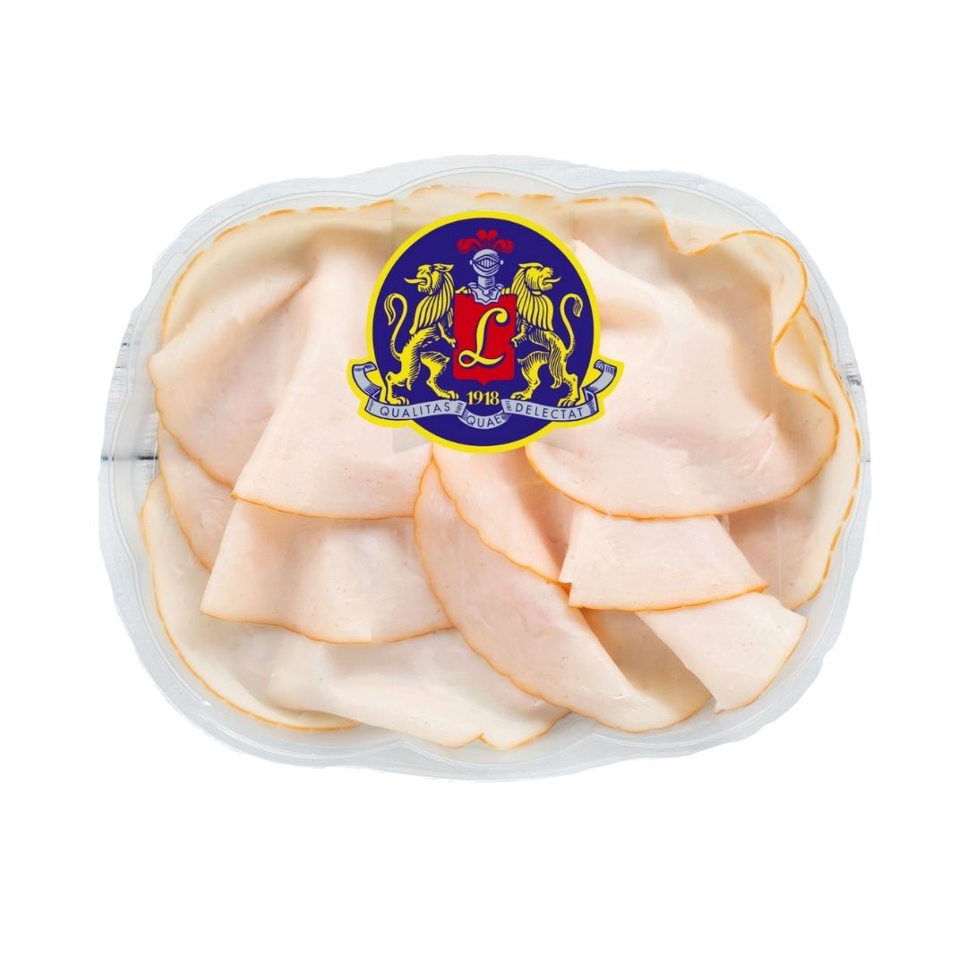 LEONCINI PROSCIUTTO COTTO SMOKED PRAGA 8kg - Cibosano