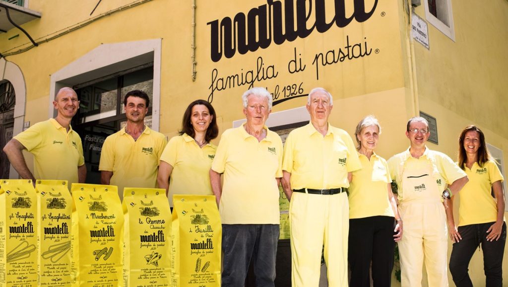 Pasta Martelli - www.cibosano.co.uk - Visit Our Blog