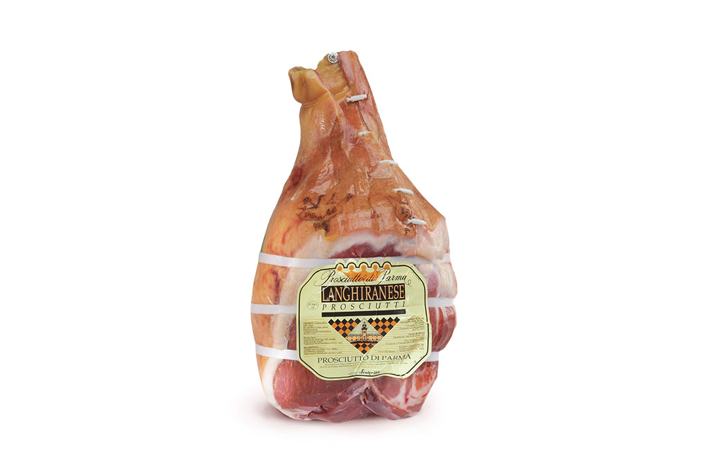 LEONCINI PROSCIUTTO DI PARMA ROUND 18m 7kg - Cibosano