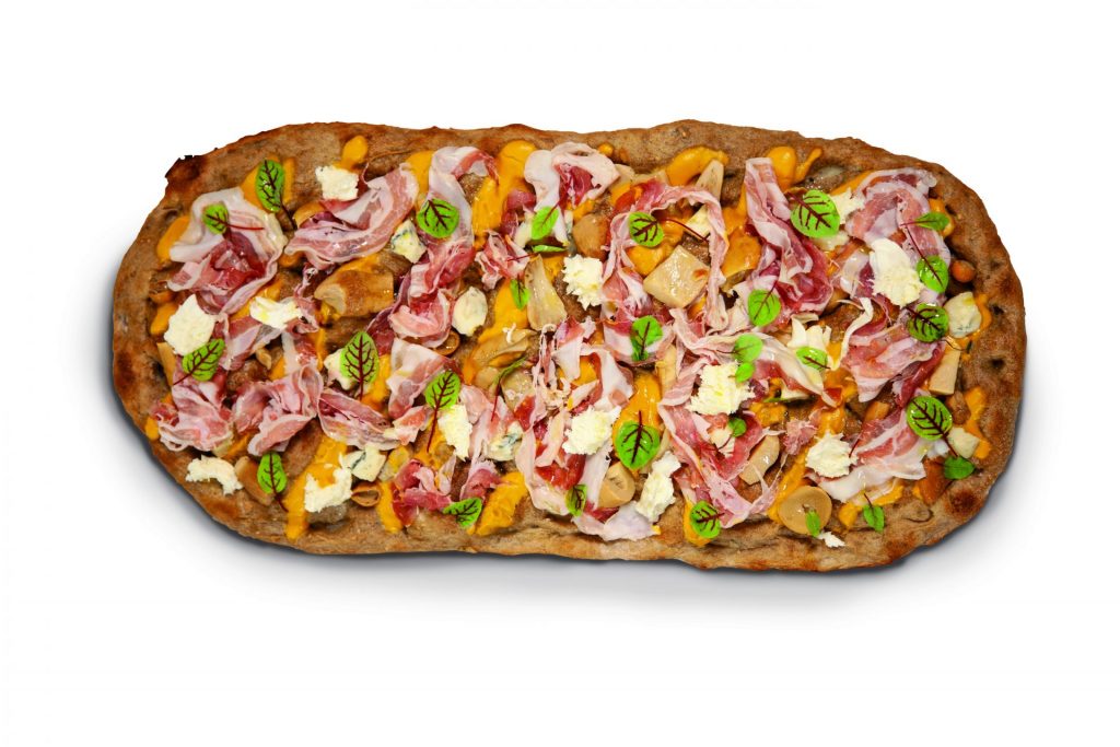 SCROCCHIARELLA Classica 55x25cm 8x520g - Cibosano