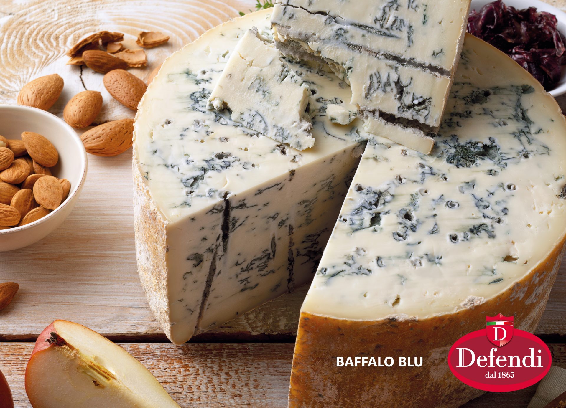 DEFENDI BAFFALO BLU 1.5kg - Cibosano